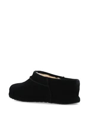 UGG Suede 'enwrap Clog' Shoes