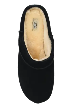 UGG Suede 'enwrap Clog' Shoes