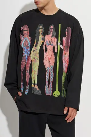 PDF T-shirt With Print