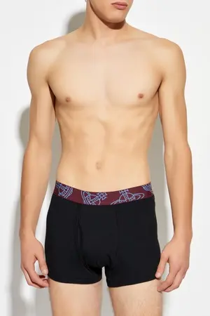 VIVIENNE WESTWOOD Two-pack Of Boxers