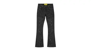 GUAPI All Relic Waxed Denim Jeans