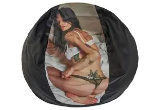 Supreme Larry Clark Bean Bag - Multicolor