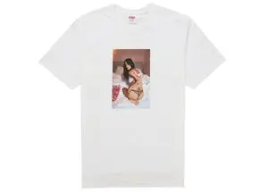 Supreme Larry Clark Neighbor Tee Shirt - White