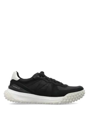 Moncler City Trek Low Top Sneakers - Black