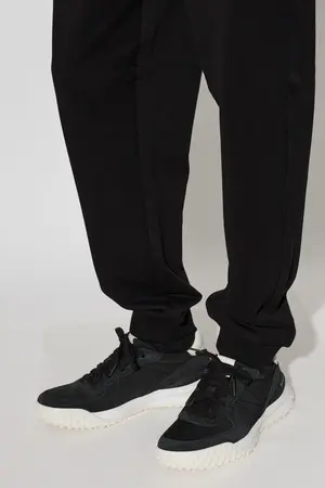 Moncler City Trek Low Top Sneakers