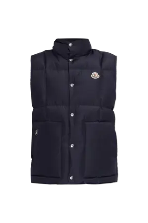 Moncler Quilted Vest ‘brumelune