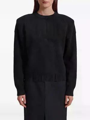 THE FRANKIE SHOP Lina Sweater - Black