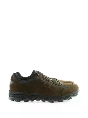 Asics Gel-transcend Fj Panelled Sneakers