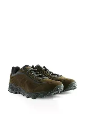 Asics Gel-transcend Fj Panelled Sneakers
