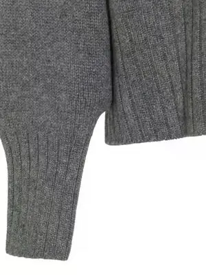 Malo High-neck Sweater
