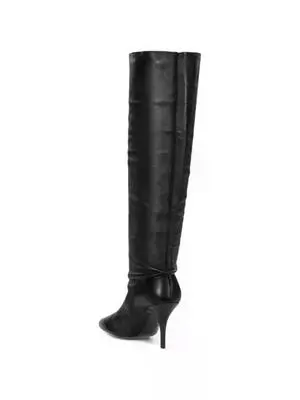 Magda Butrym Pointed-toe Leather Boots