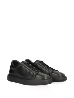 Officine Creative Slouch 001 Leather Sneakers