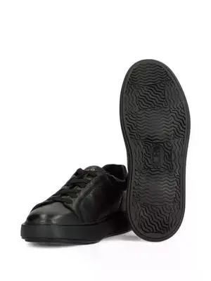 Officine Creative Slouch 001 Leather Sneakers