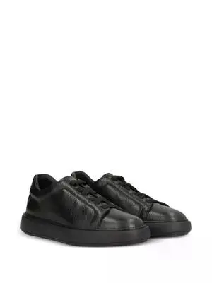 Officine Creative Slouch 001 Leather Sneakers