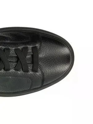 Officine Creative Slouch 001 Leather Sneakers