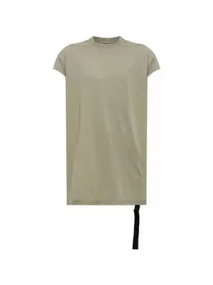 Rick Owens Raw-cut Decorative-stripe T-shirt