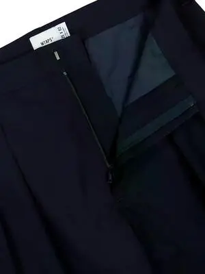 WTAPS Pleated Twill Trousers