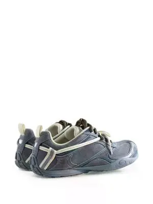 Balenciaga Radar Velvety Sneakers