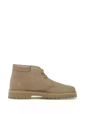 Clarks Desert Rock Boots - Neutrals