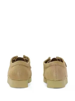 Clarks Wallabee Lite Rock Loafers