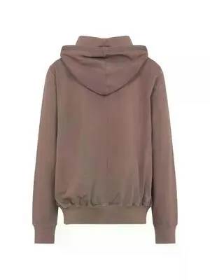 Rick Owens Oversized Drawstring Hoodie