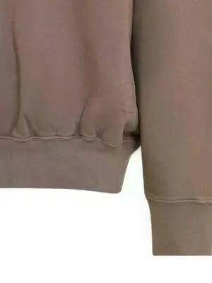 Rick Owens Oversized Drawstring Hoodie