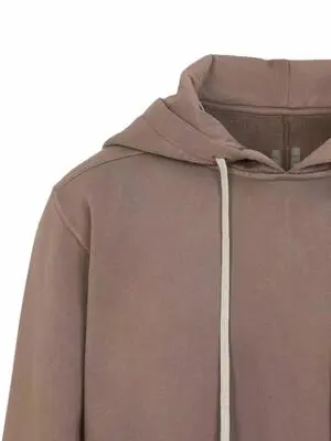 Rick Owens Oversized Drawstring Hoodie