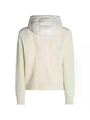 Moncler Padded Panelled Hoodie
