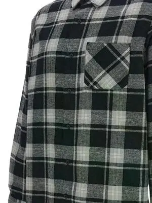 Oakley Check-pattern Pocket Shirt
