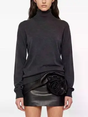Magda Butrym Roll-neck Sweater