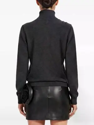 Magda Butrym Roll-neck Sweater