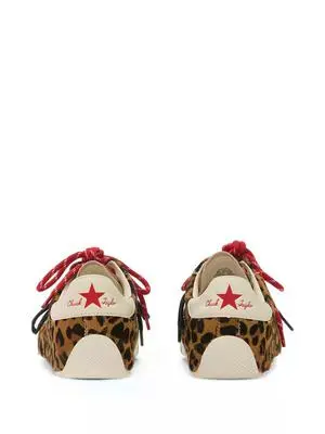 CONVERSE Chuck Taylor Leopard-print Sneakers