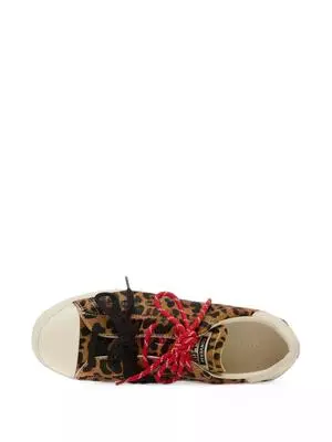 CONVERSE Chuck Taylor Leopard-print Sneakers