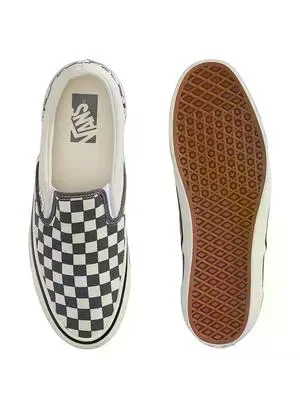 VANS Checkered Slip-on Sneakers