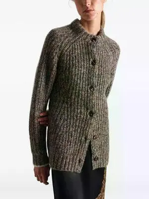 Dorothee Schumacher Luxury Love Chunky-knit Button-up Cardigan