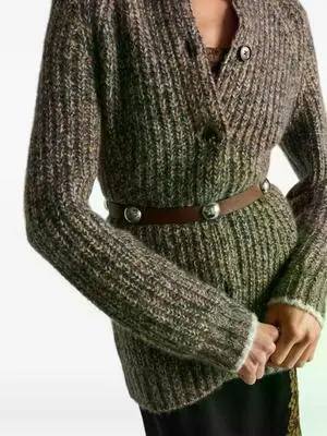 Dorothee Schumacher Luxury Love Chunky-knit Button-up Cardigan