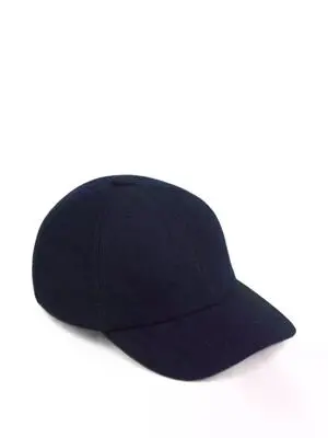 Fedeli Cashmere Baseball Cap
