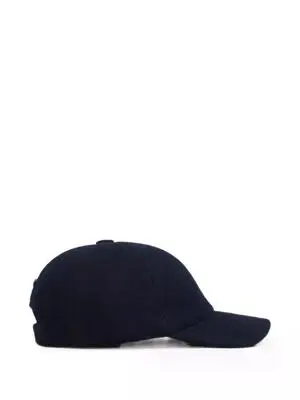Fedeli Cashmere Baseball Cap