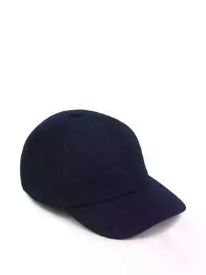 Fedeli Cashmere Baseball Cap