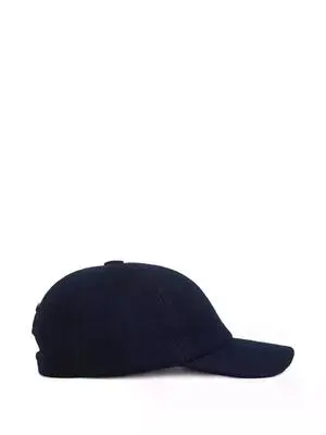 Fedeli Cashmere Baseball Cap