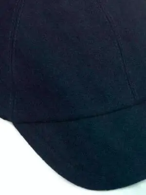 Fedeli Cashmere Baseball Cap