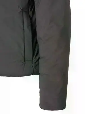 Canada Goose Lodge Track Logo-patch Zip-up Jacket - Grey