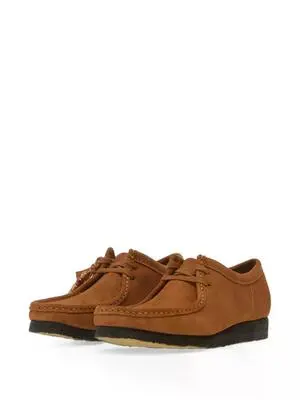 Clarks Wallabee Loafers