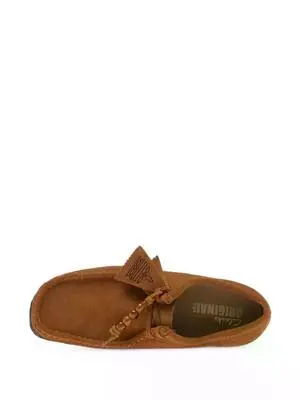 Clarks Wallabee Loafers
