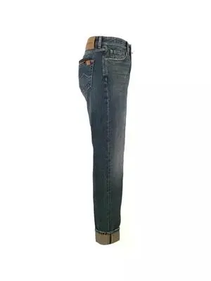 Jacob Cohen Jude Tapered-leg Jeans