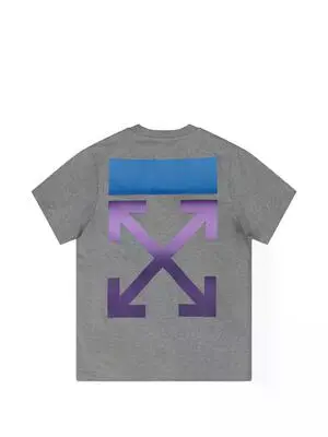 Off-White Arrows-print Jersey T-shirt