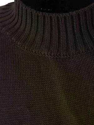 ZANONE Raglan-sleeve Mock-neck Sweater