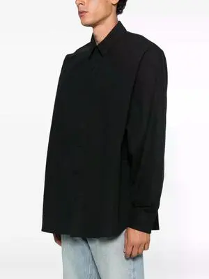 Fear Of God Essentials Logo-embroidered Shirt