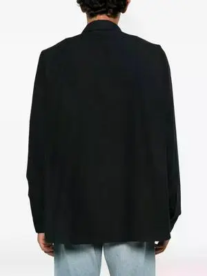 Fear Of God Essentials Logo-embroidered Shirt