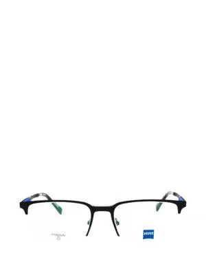 ZEISS Rectangle-frame Glasses - Black